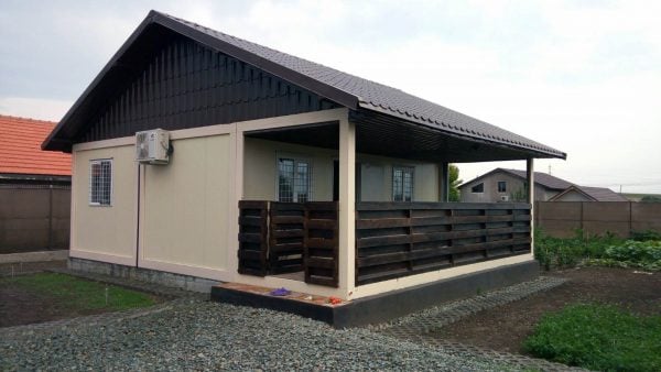 Containere pentru Locuit